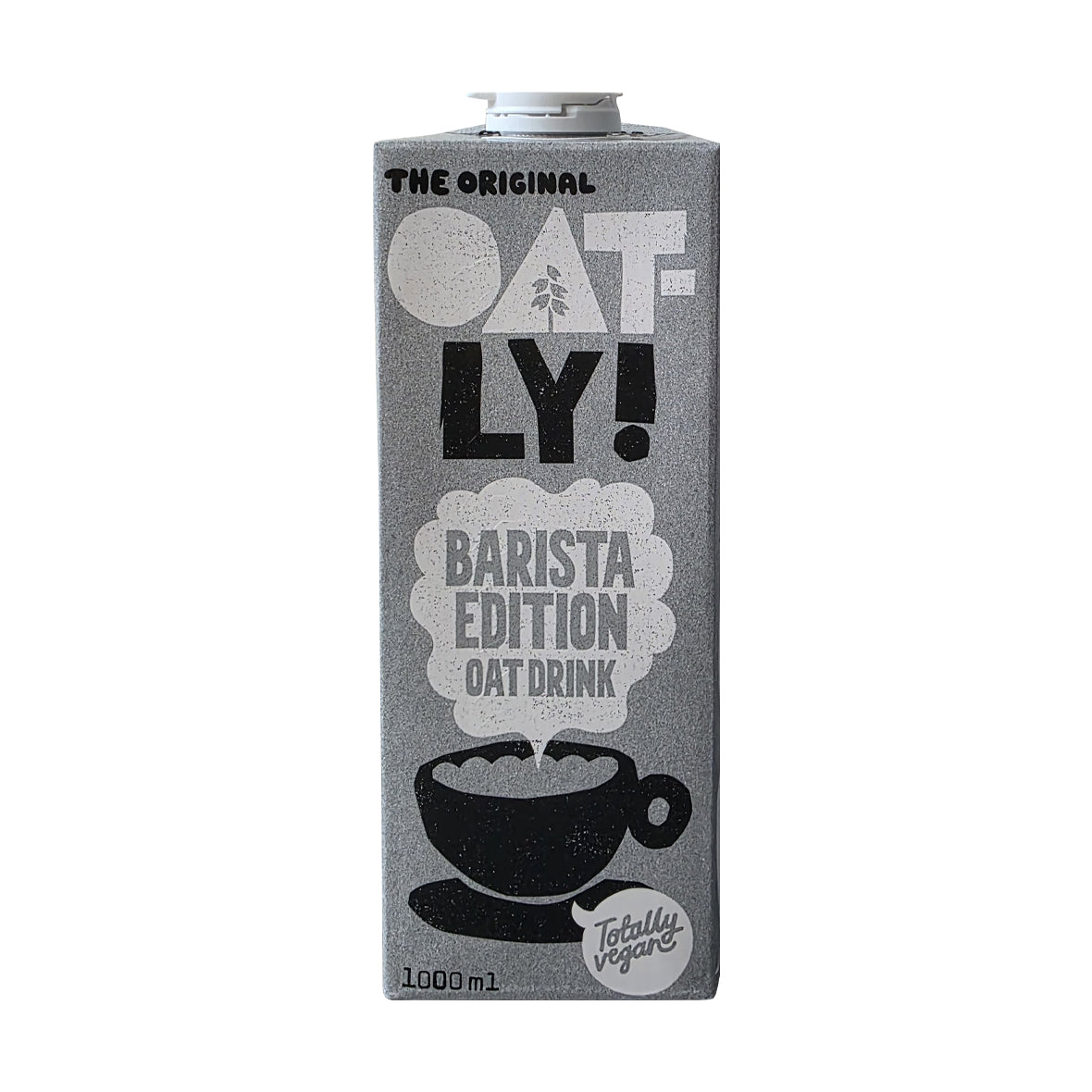 Oatly Oat drink Barista edition Edge 1L – treegroup.co