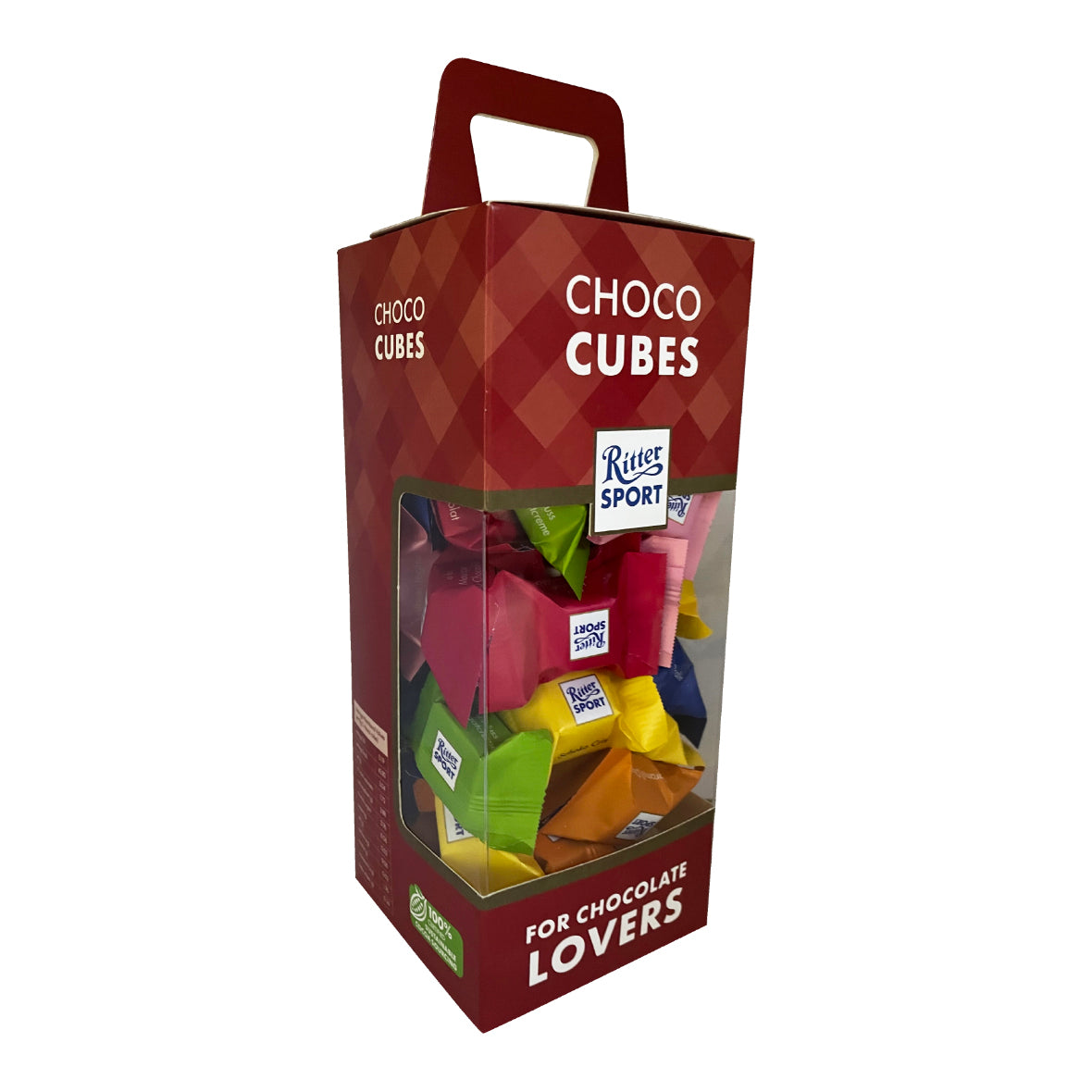 Ritter Sport - Choco Cubes Assorted Box 352g – treegroup.co