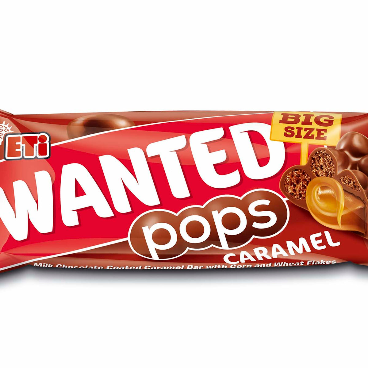 ETI wanted caramel 1 BOX (32g*24) – treegroup.co